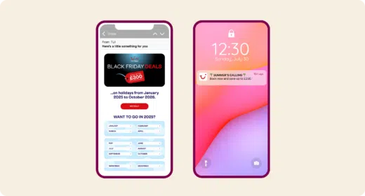 How TUI uses AI to optimise marketing across channels, brands, and ...