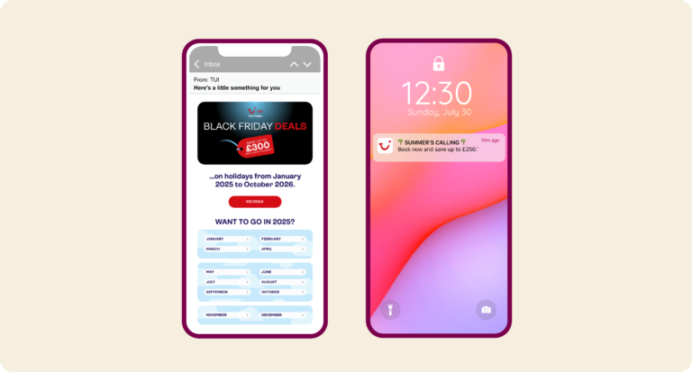 How TUI uses AI to optimise marketing across channels, brands, and ...